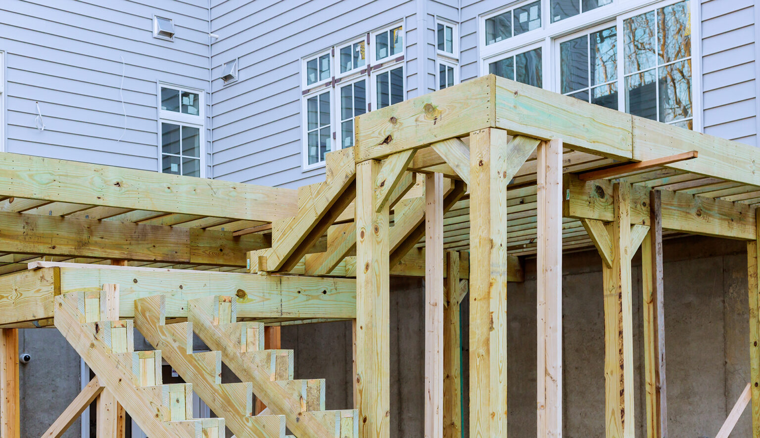 Step-by-Step Guide To Building A Deck That Lasts Forever